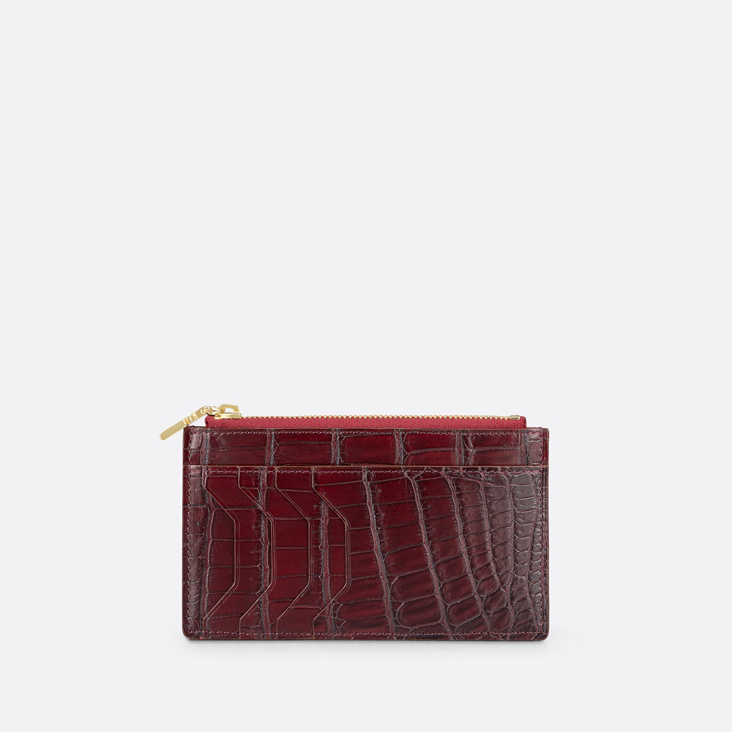 SLIM SHORT WALLET | KWANPEN