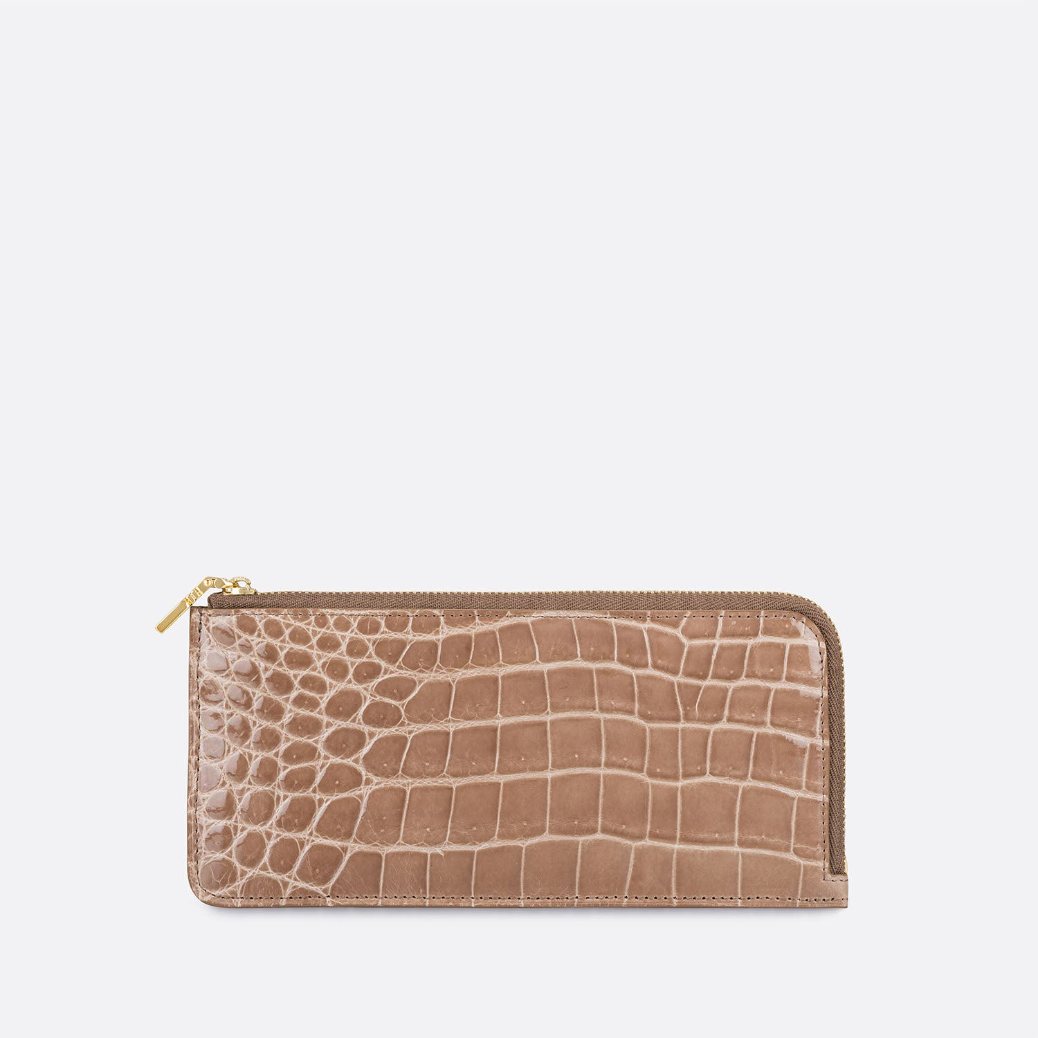 SLIM LONG WALLET | KWANPEN